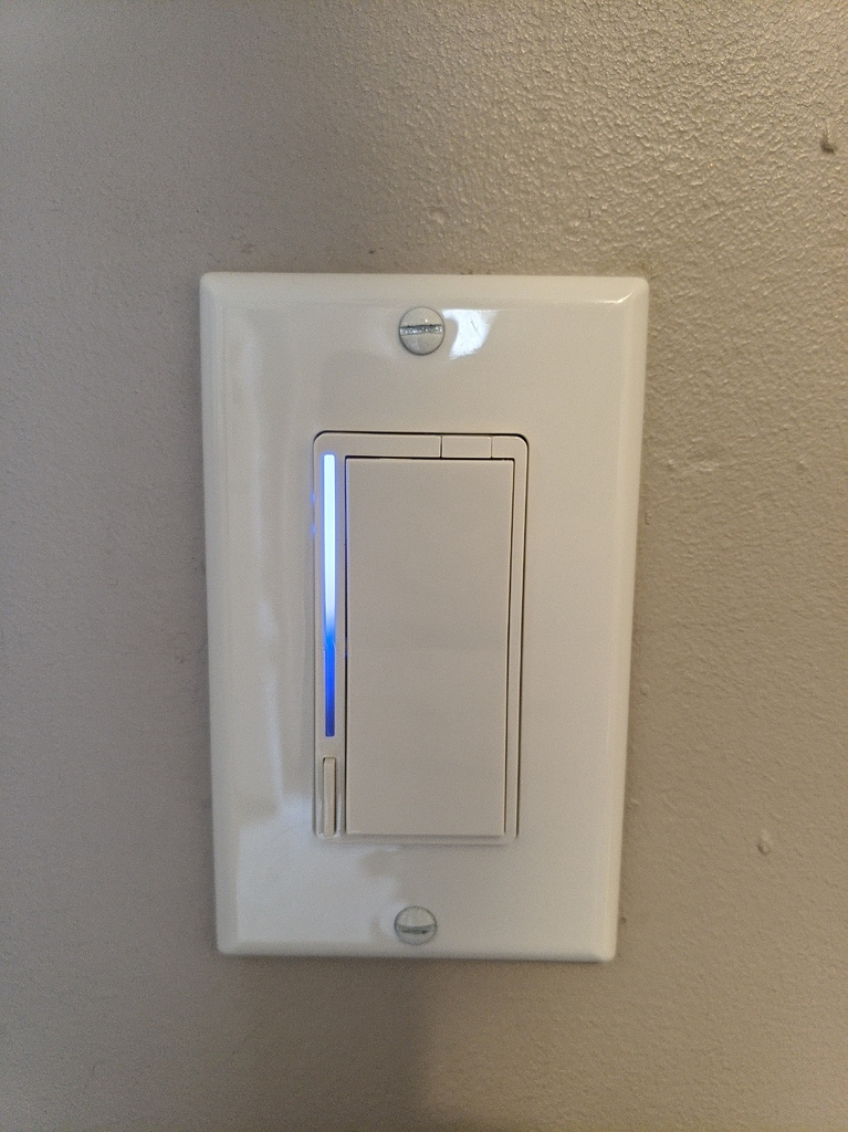 Invert Switch Doesn't Invert the Lightbar When Dimming - General ...