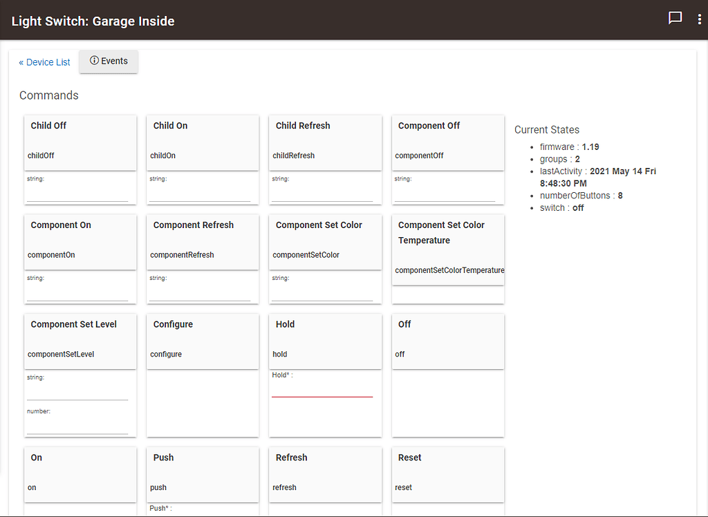Need help with LZW30-SN LED color strip - Product Support - Inovelli ...