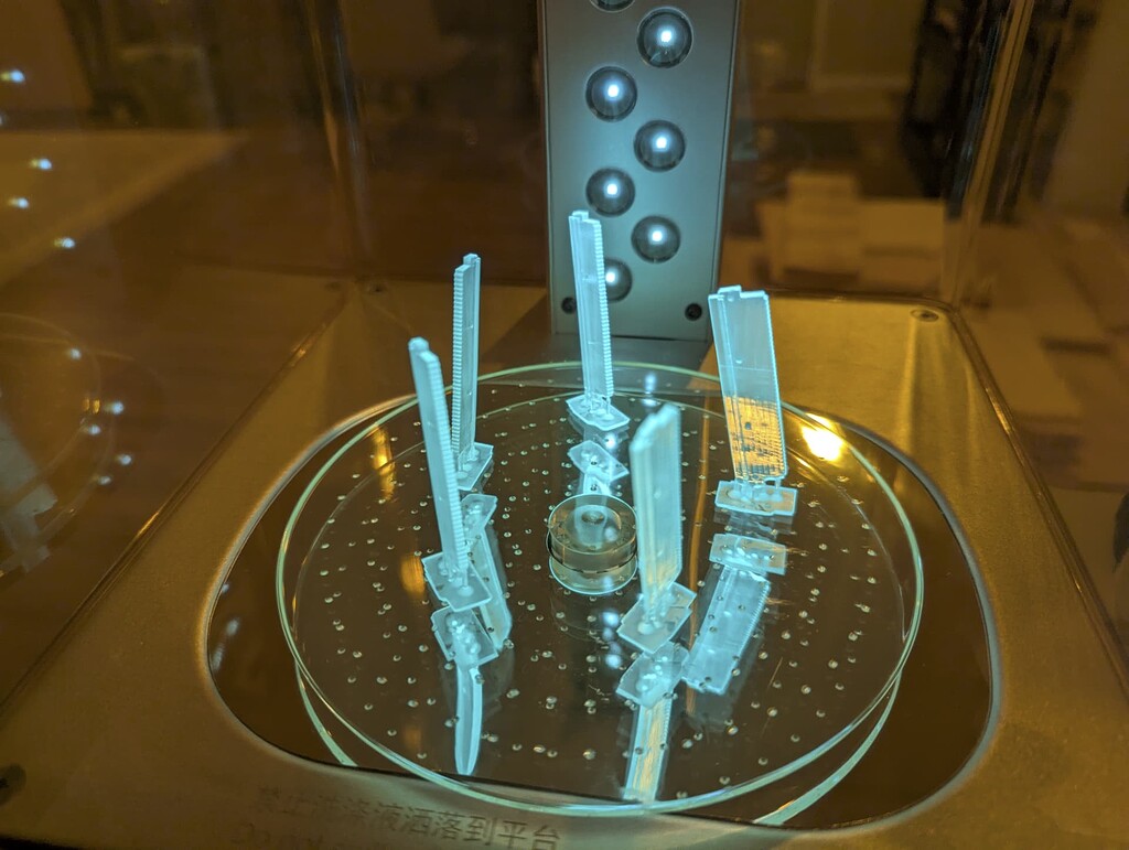 Resin Printed LED Bar Replacement Diffuser - General Discussion ...