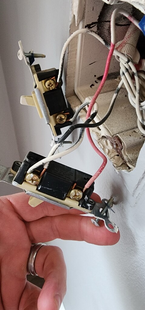 Install red series dimmer wiring help - Wiring Discussion - Inovelli ...
