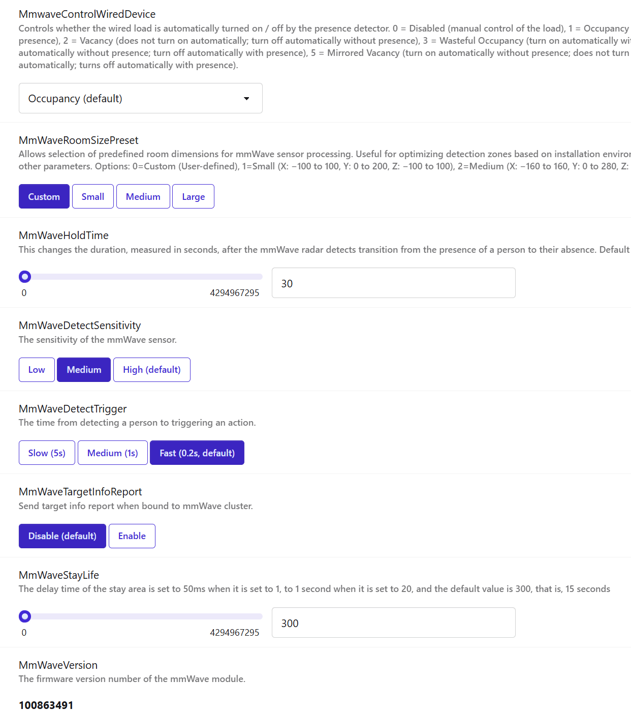 Zigbee Motion Switch • Project Linus • Bug & Enhancement Thread - Page ...